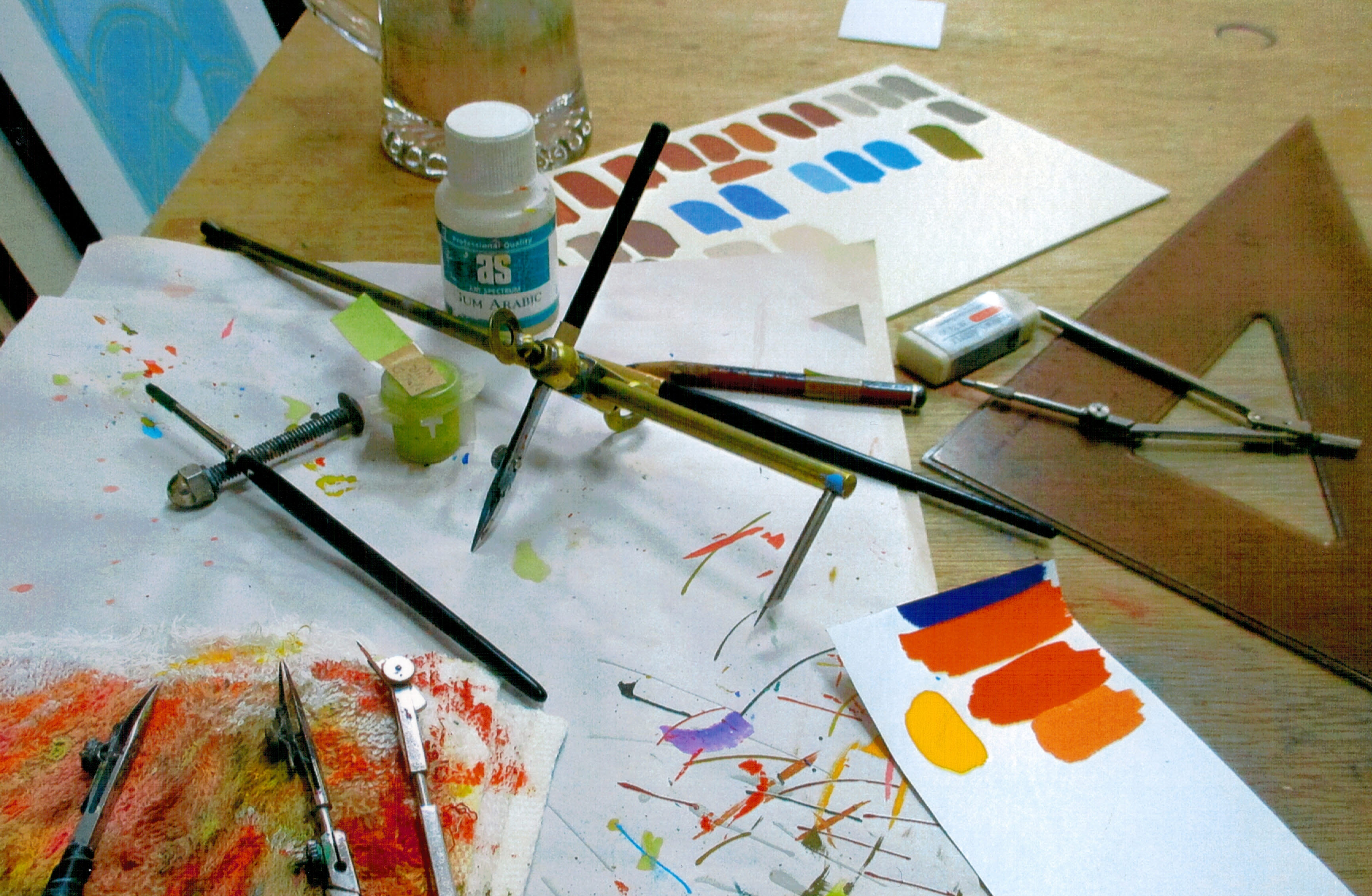 ALLAN FOX. STUDIO. – ALLAN FOX