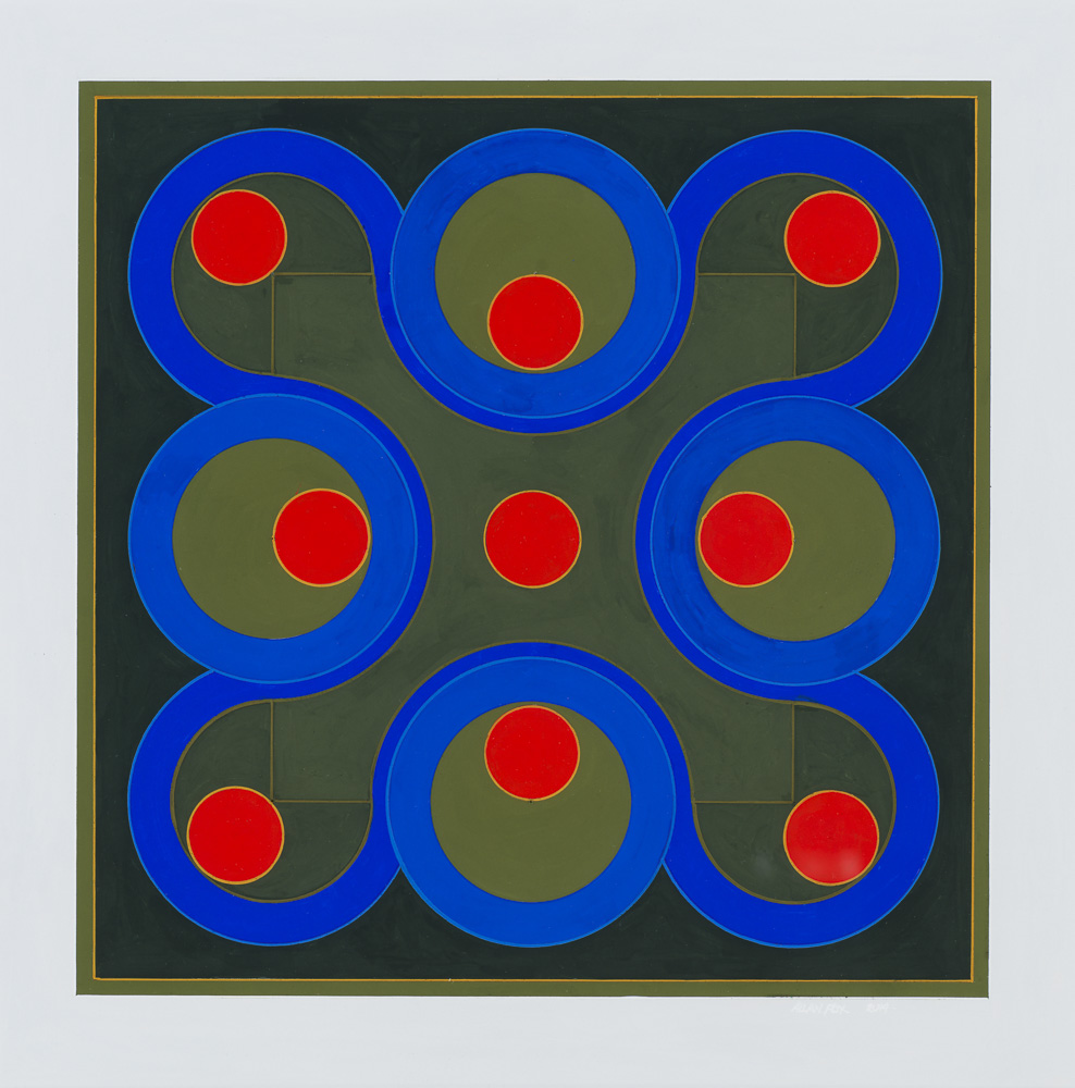 ALLAN FOX. – ALLAN FOX